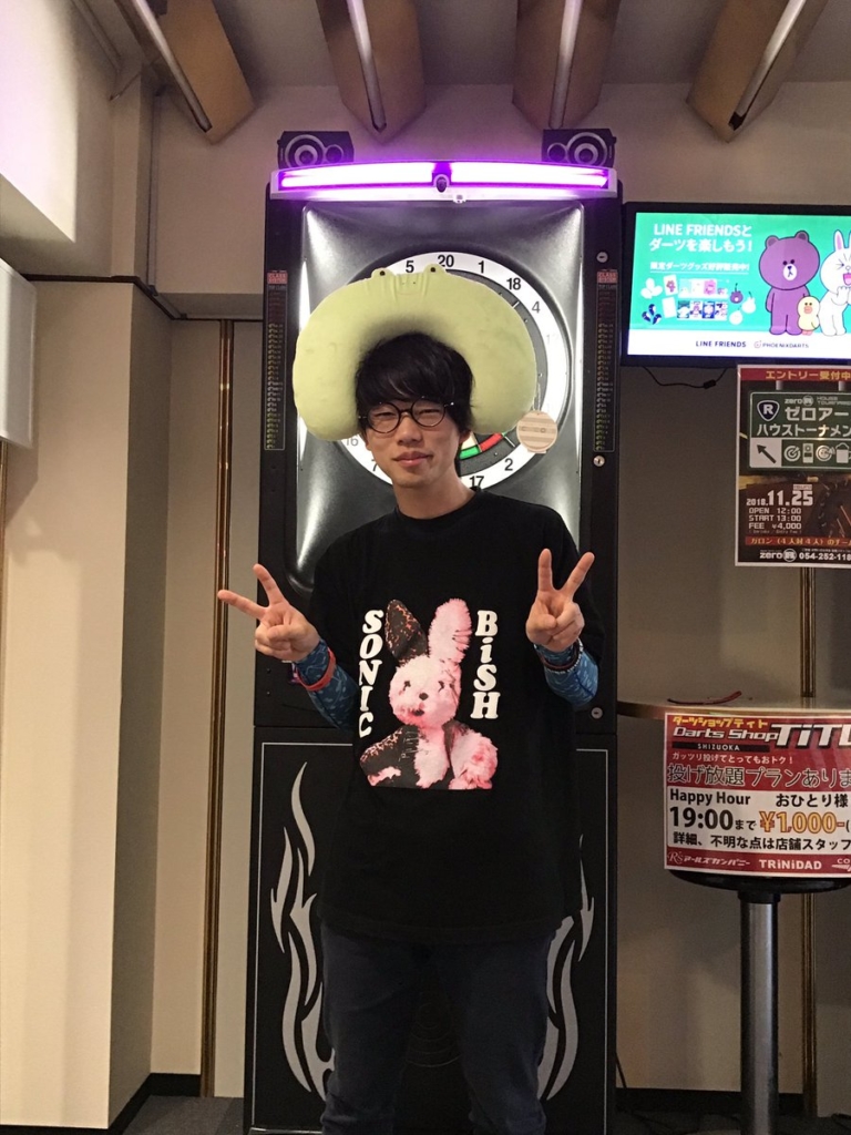 第二回TiTO静岡ハウストーナメント参加しました！OUTER BULL’S佐藤錬が優勝！ | OUTER BULL'S