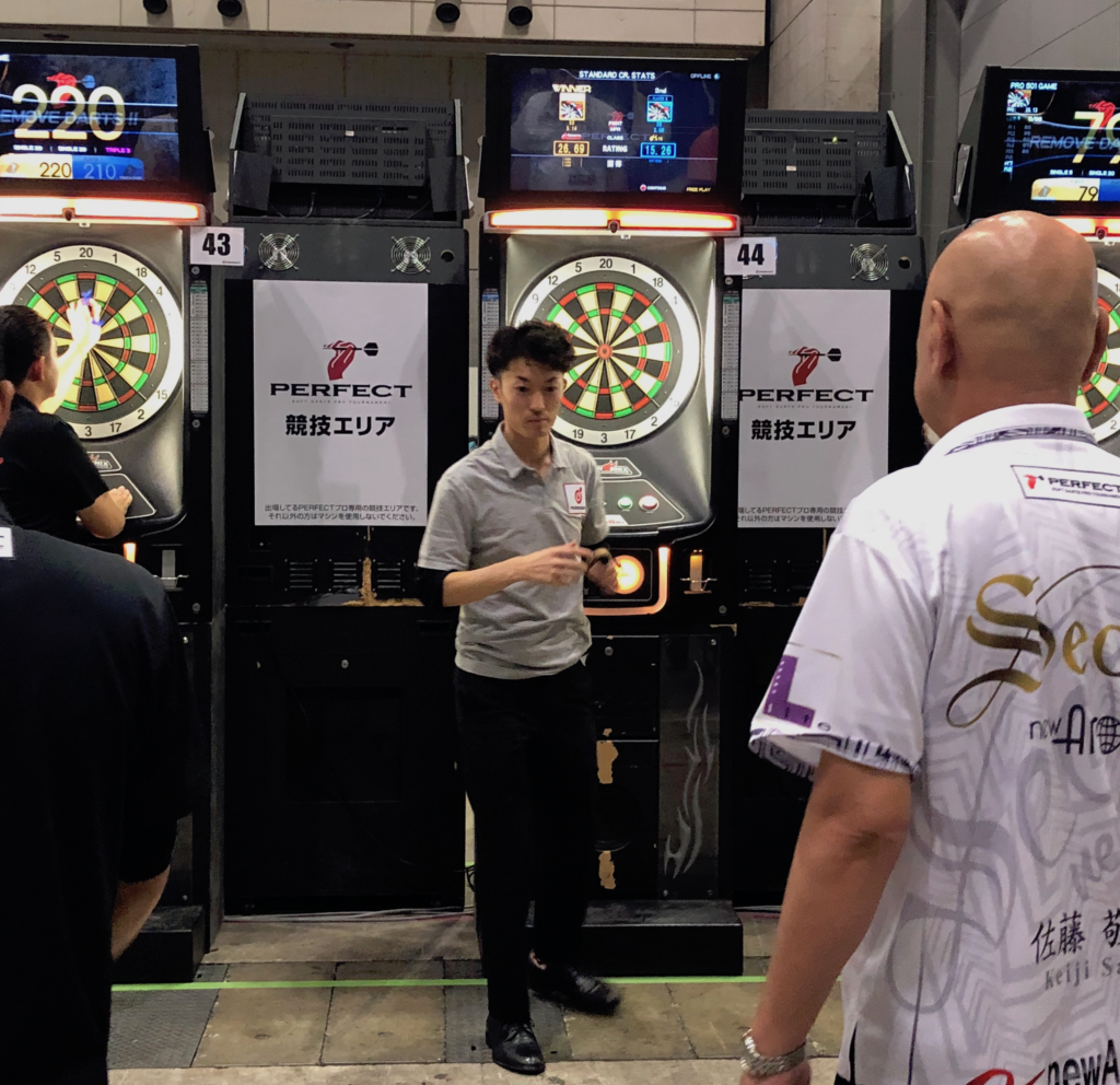 2018年PERFECT最終戦（千葉） ＆ 5STAR THE FINAL | OUTER BULL'S