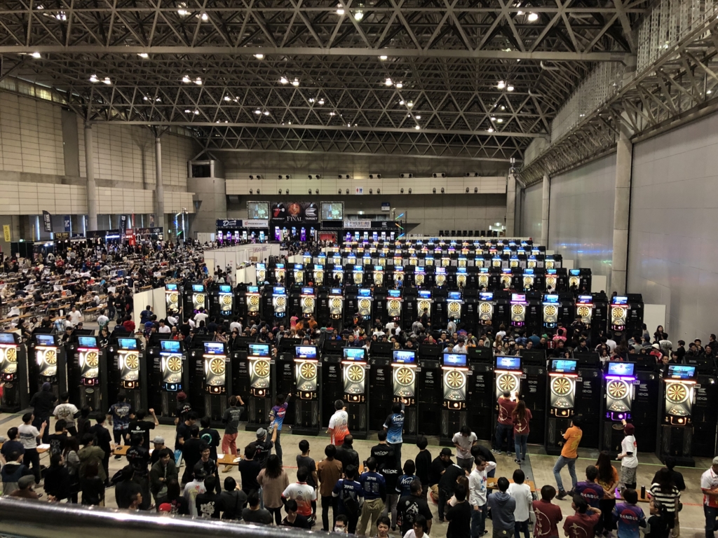 2018年PERFECT最終戦（千葉） ＆ 5STAR THE FINAL | OUTER BULL'S